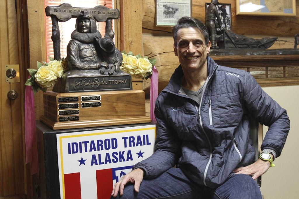 Grandson of Iditarod co-founder wins Alaska sled dog race – Winnipeg ...