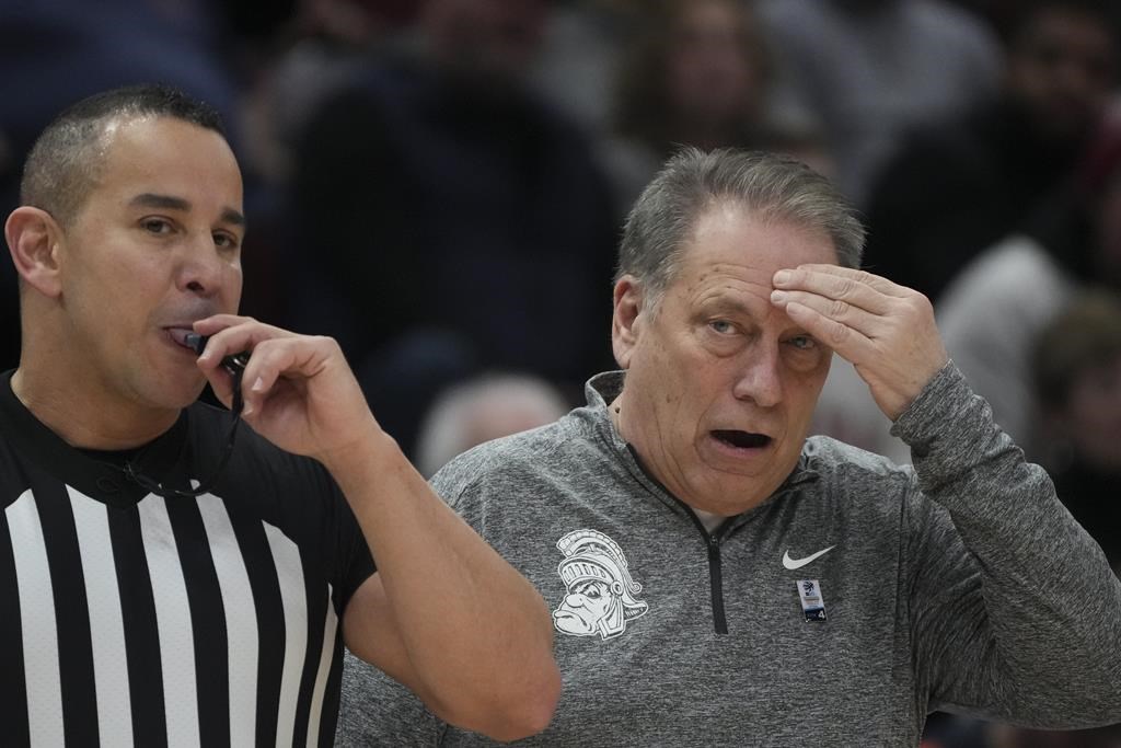 March Madness and Michigan State synonymous under Tom Izzo – Winnipeg ...