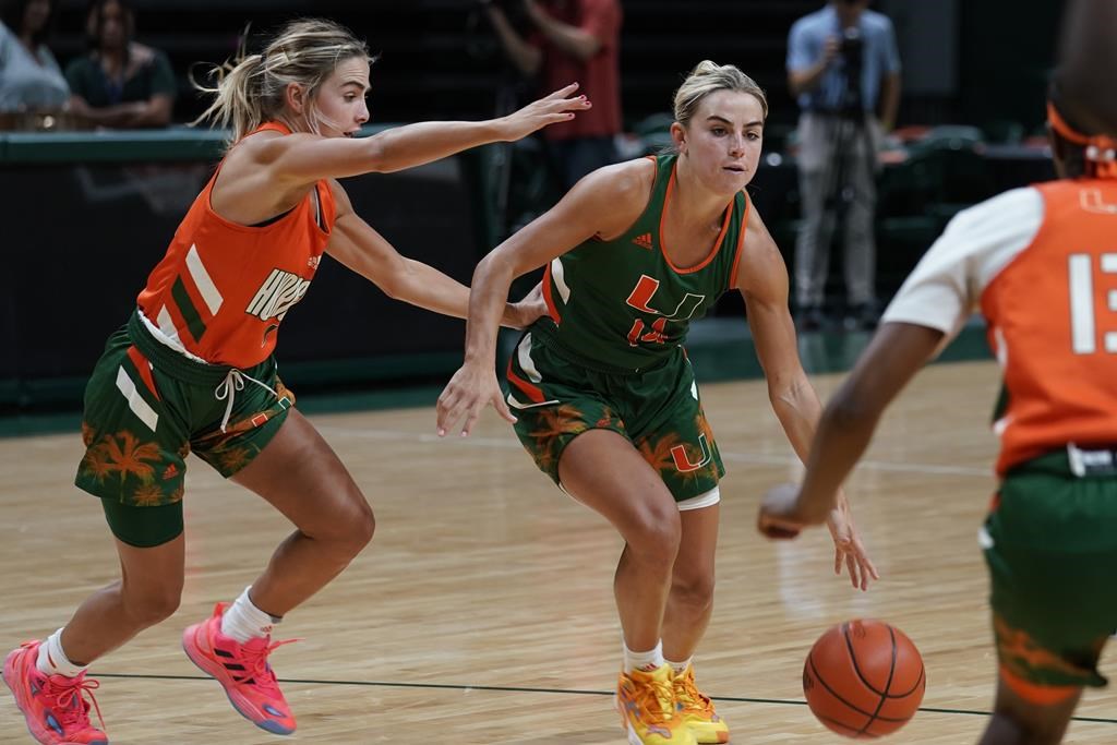Cavinder twins reach March Madness Sweet 16 after transfer – Winnipeg ...