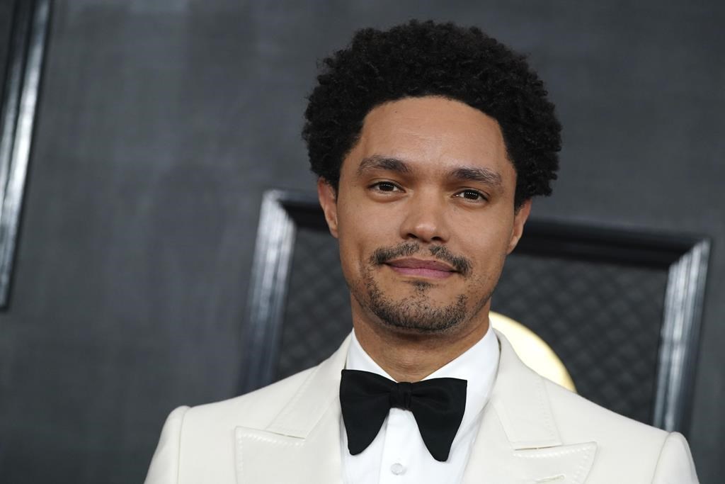 Comedian Trevor Noah wins prestigious Dutch Erasmus Prize – Winnipeg ...