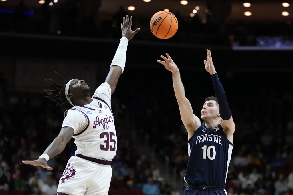 PSU’s Funk lands on list of great March Madness shooters – Winnipeg ...