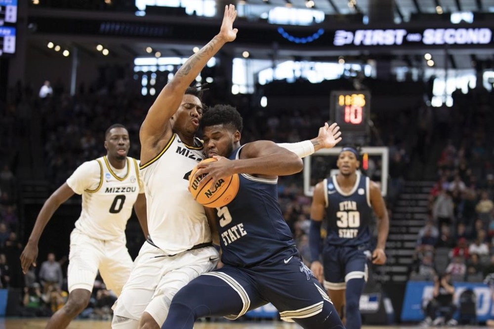 Alabama’s Miller trying to rebound from scoreless game – Winnipeg Free ...
