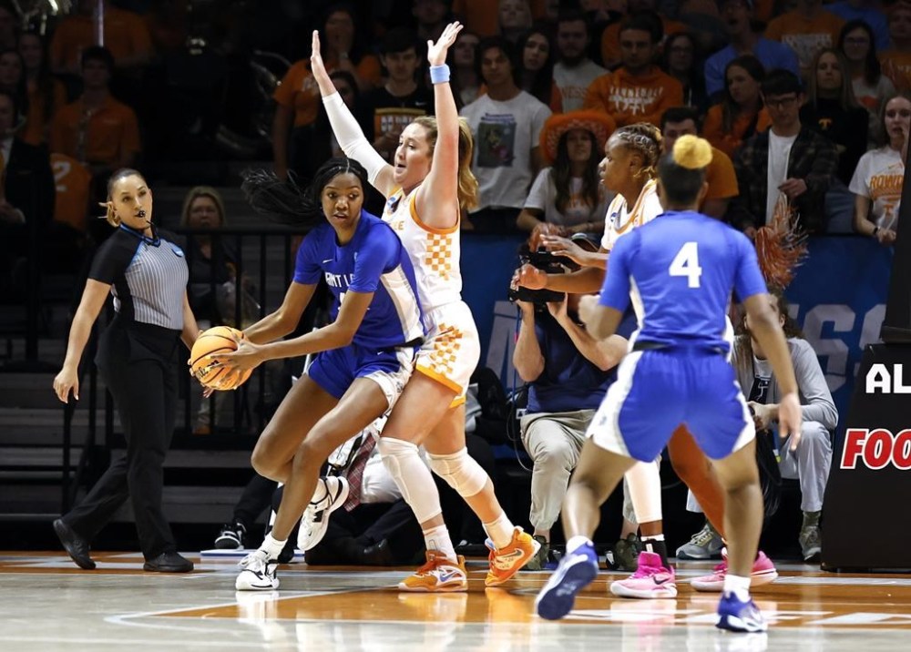 Toledo seeks 1st Sweet 16 in March Madness against Lady Vols – Winnipeg ...
