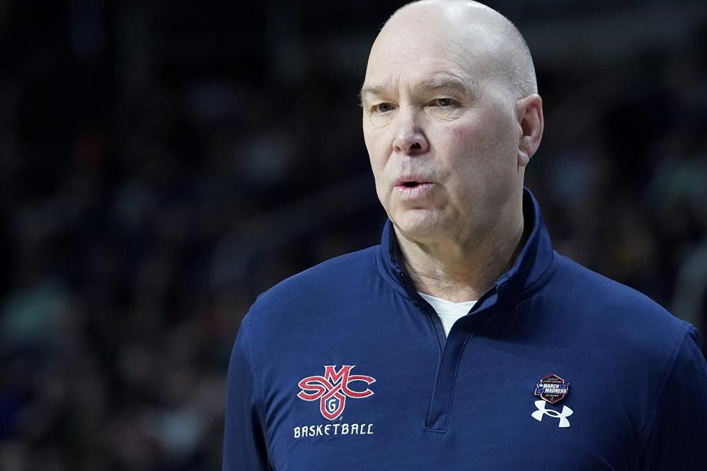 Zags, Saint Mary’s keep West Coast Conference front & center – Winnipeg ...