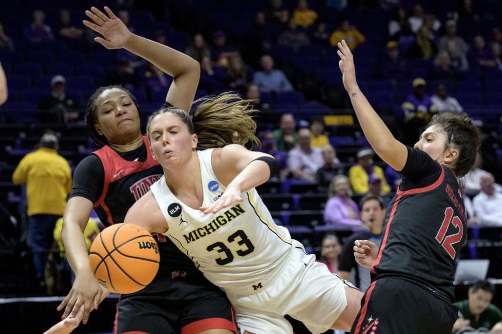 Michigan-LSU clash means Kim vs. Kim III in March Madness – Winnipeg ...
