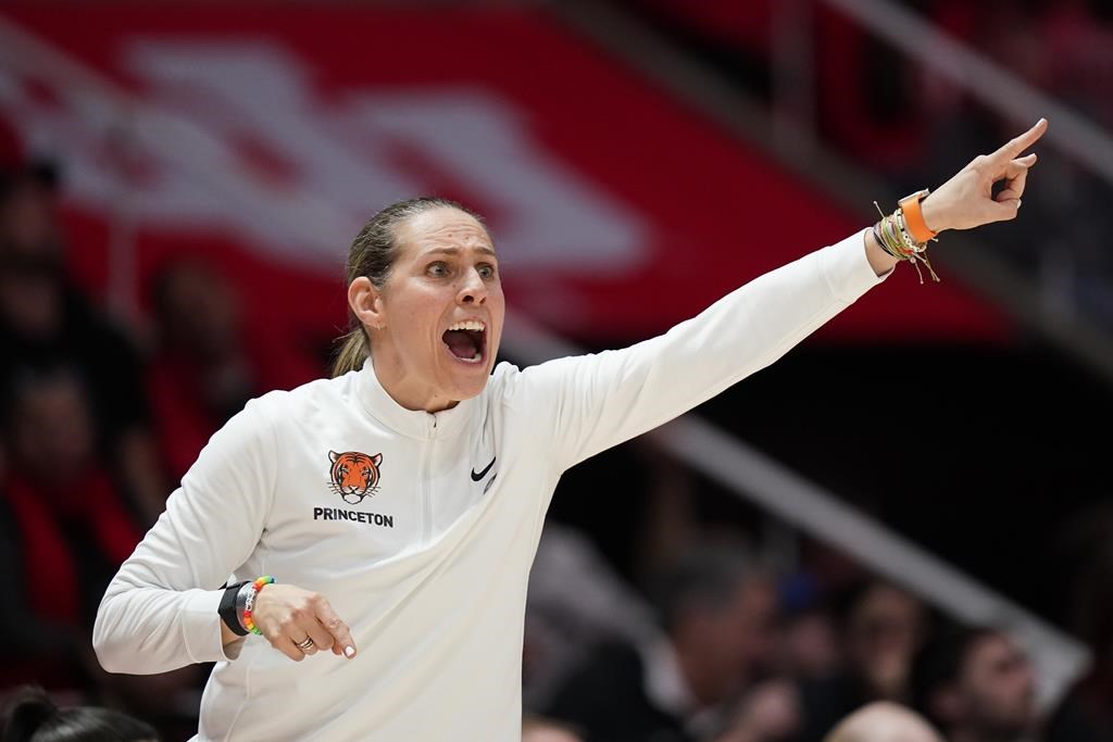 Pili helps Utah advance to Sweet 16 with win over Princeton – Winnipeg ...