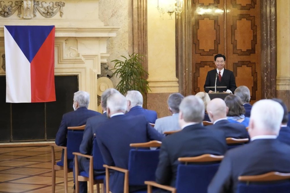 Speaker of Czech parliament’s lower house to visit Taiwan – Winnipeg ...