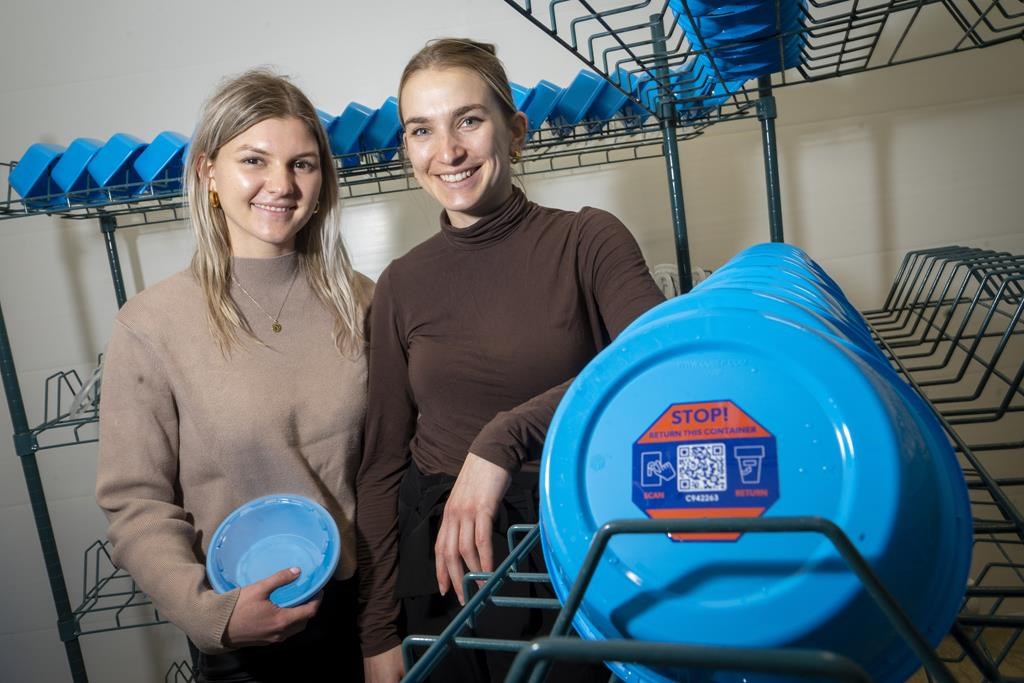 Ontario company Friendlier aims to help phase out single-use plastics ...