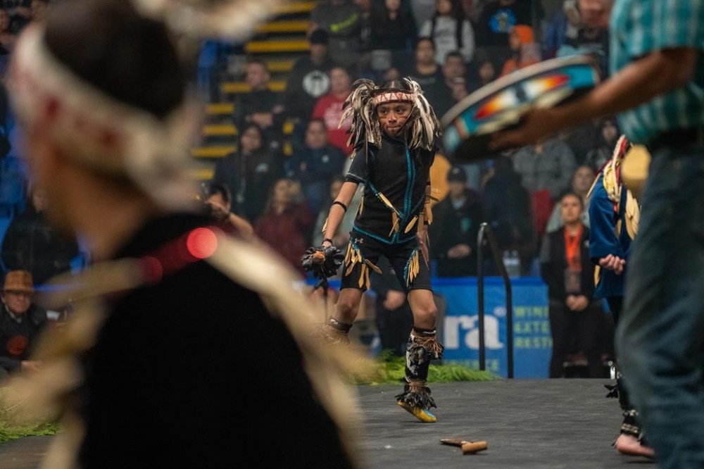 Junior All Native Tournament in Nanaimo, B.C., is about more than ...