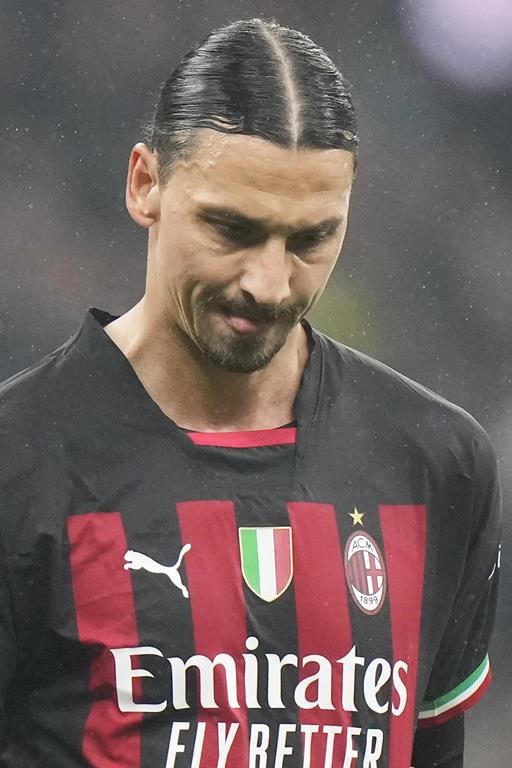 Ibrahimovic back with Sweden, not thinking about Euro 2024 – Winnipeg ...