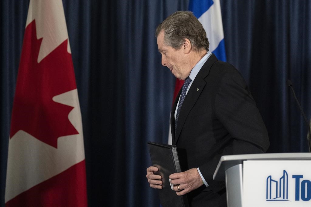 Who could be Toronto’s next mayor? The race’s top contenders at a ...