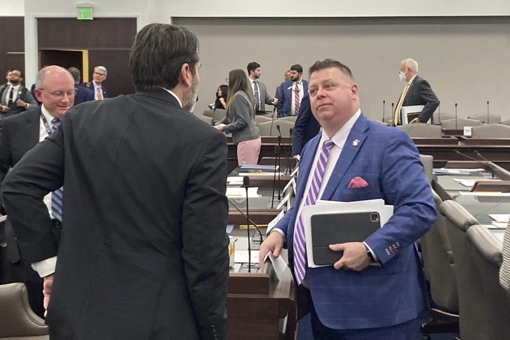 Sports gambling legislation advances in North Carolina House – Winnipeg ...