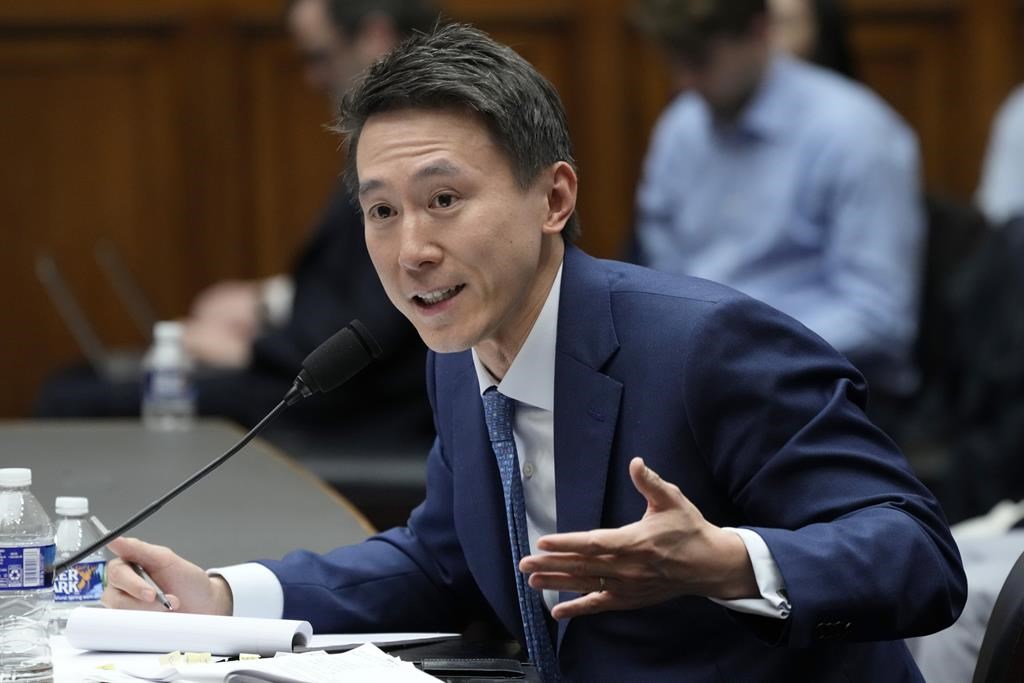 Why does US see Chinese-owned TikTok as a security threat? – Winnipeg ...