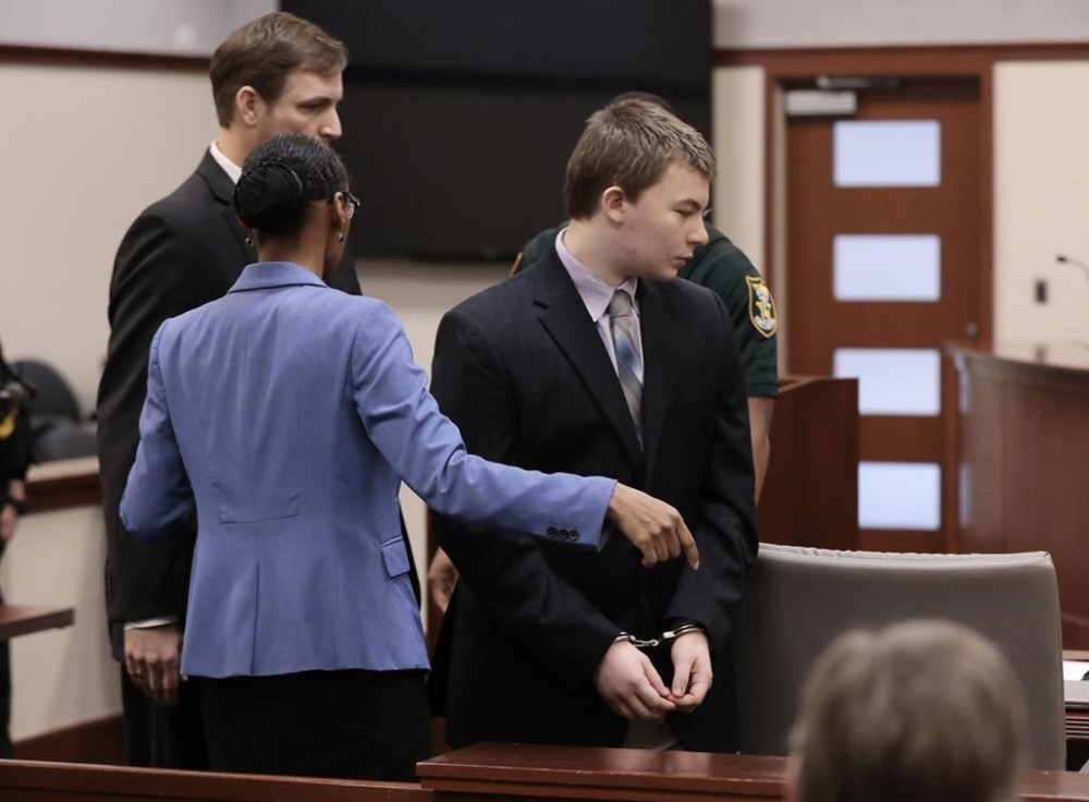 Florida teen gets life in prison for killing young classmate – Winnipeg ...
