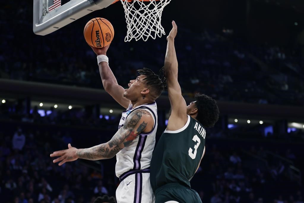 K-State’s Keyontae Johnson thriving 2 years after collapse – Winnipeg ...