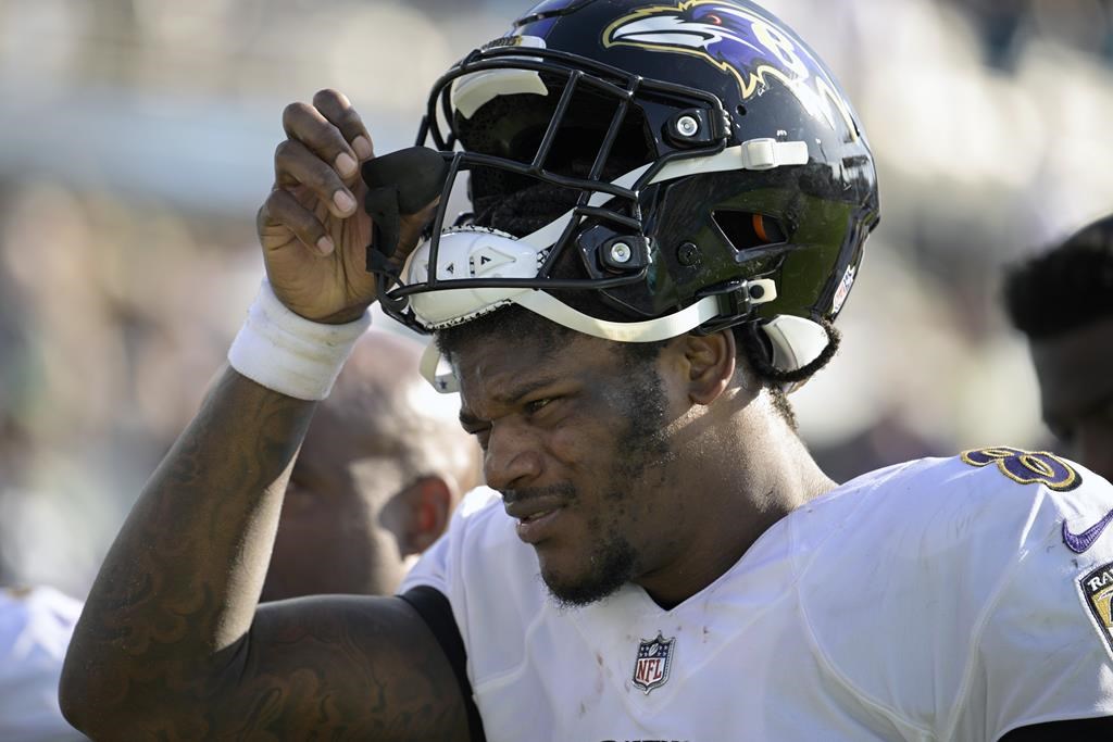 Ravens GM: Jackson’s status doesn’t affect draft prep – Winnipeg Free Press