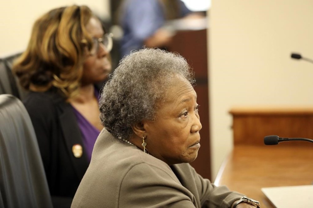 Racist massacre survivors urge S Carolina hate crime bill – Winnipeg ...