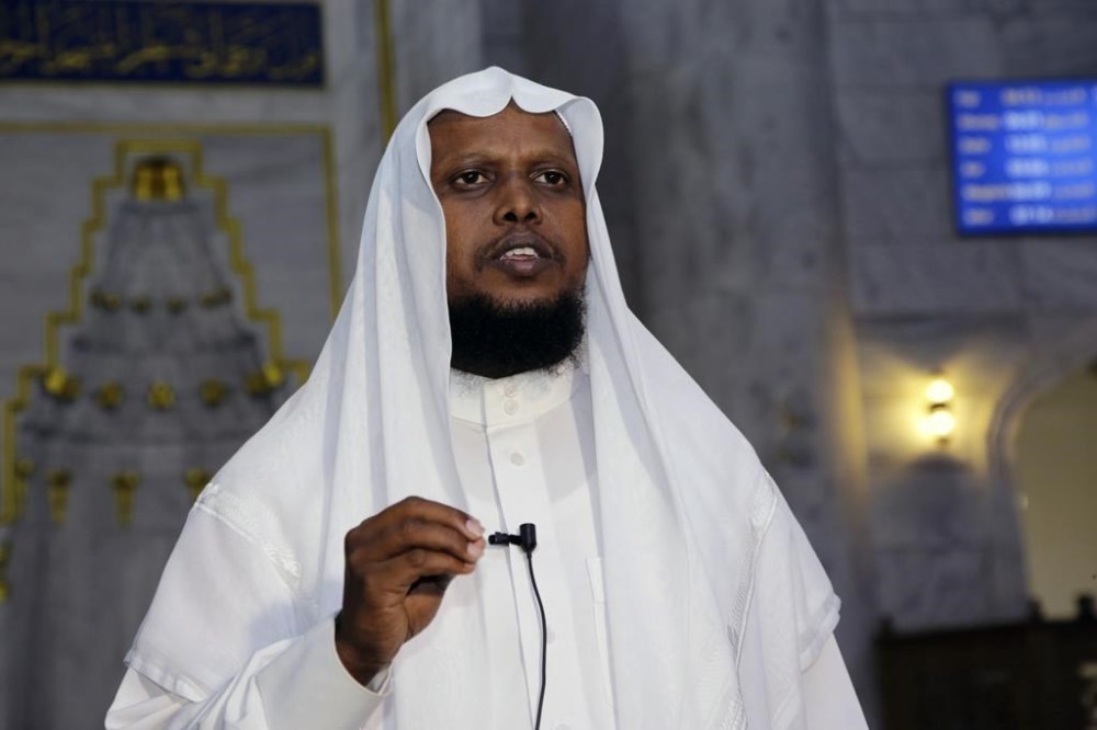 Some in dry Somalia break Ramadan fast with little but water – Winnipeg Free Press