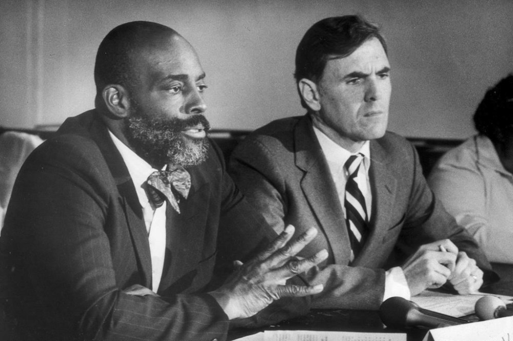 Mel King, who helped ease Boston’s racial strife, dies at 94 – Winnipeg ...