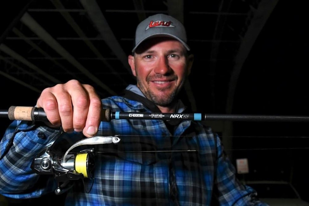Bryan Gustafson’s Smeltinator anchors Canadian’s Bassmaster Classic ...