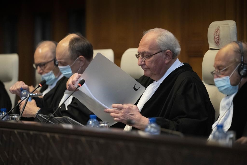 Top UN court rejects Iranian bid to free assets frozen by US – Winnipeg ...