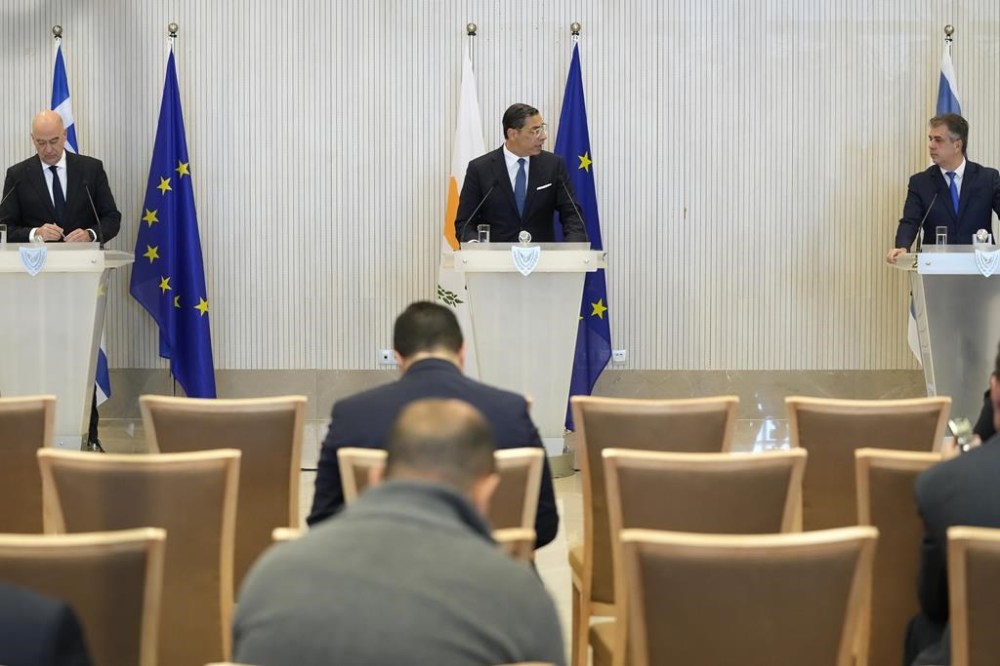 Cyprus, Greece, Israel: East Med energy source for Europe – Winnipeg ...