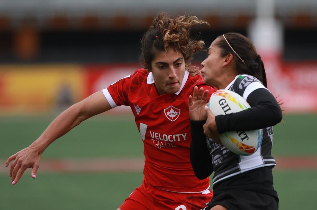 Langford, B.C., to host North American Olympic rugby sevens qualifier ...