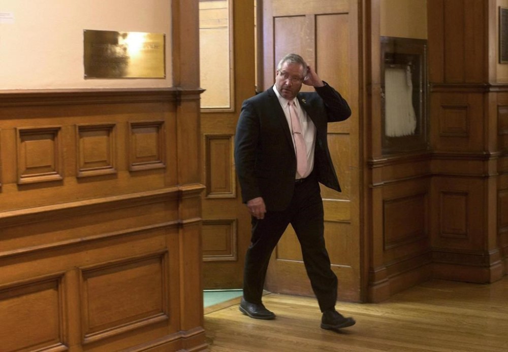Michael Mantha removed from Ontario NDP caucus amid workplace ...