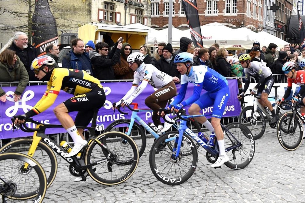 Pogacar wins Tour of Flanders for 1st time, Van der Poel 2nd – Winnipeg ...