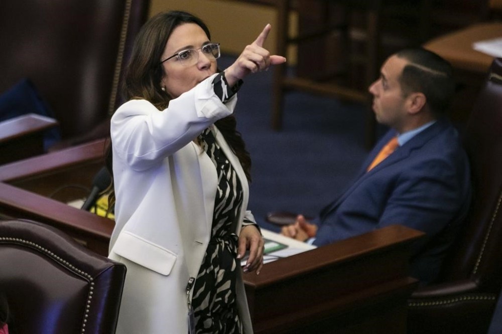 Florida Senate passes 6-week abortion ban backed by DeSantis – Winnipeg ...