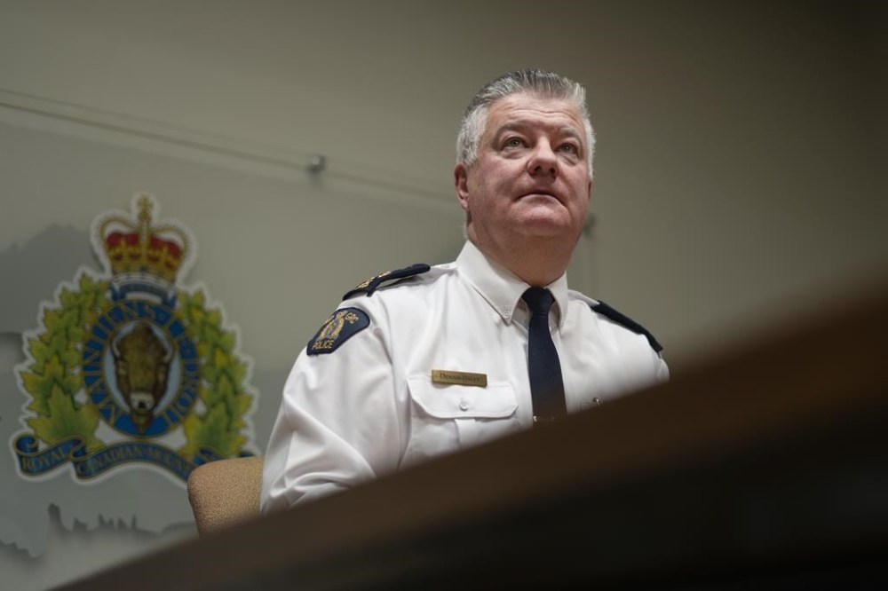 Nova Scotia RCMP say civilian member faces four counts of sexual ...