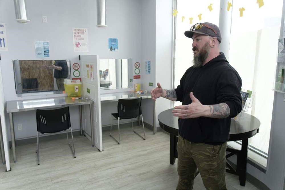 Saskatchewan community groups lead charge on safe consumption sites ...