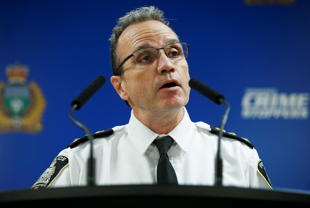 ‘At a crossroad’: Canada’s police chiefs request urgent meeting with ...