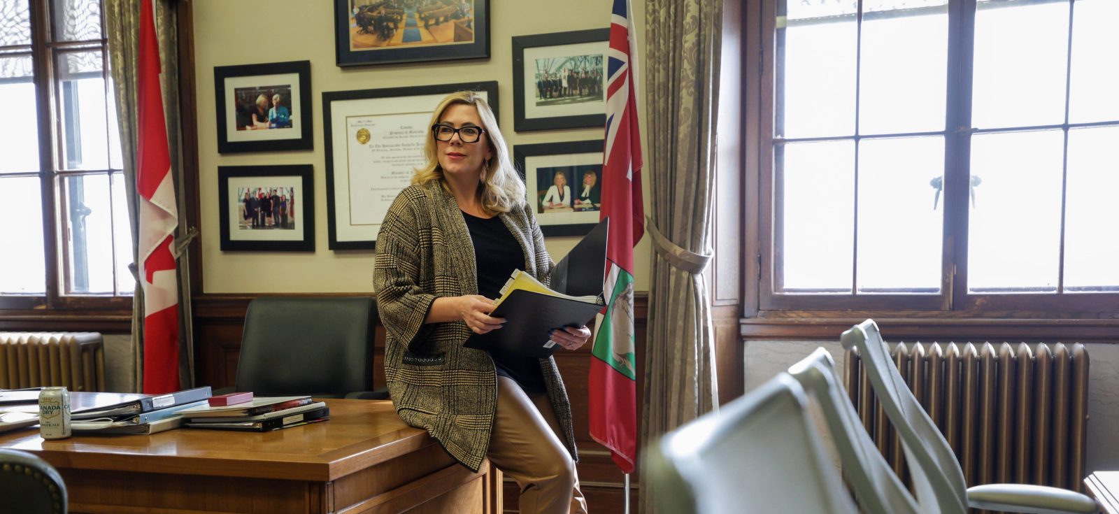 Politicians of every stripe must combat misogyny – Winnipeg Free Press