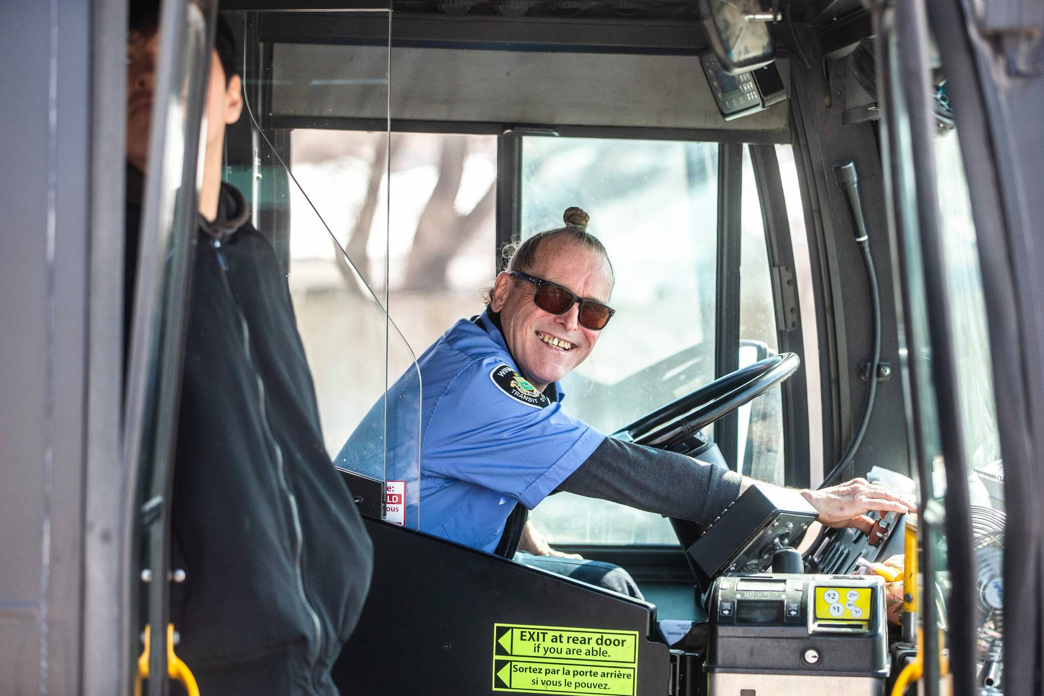 This bus is fuelled by heart – Winnipeg Free Press
