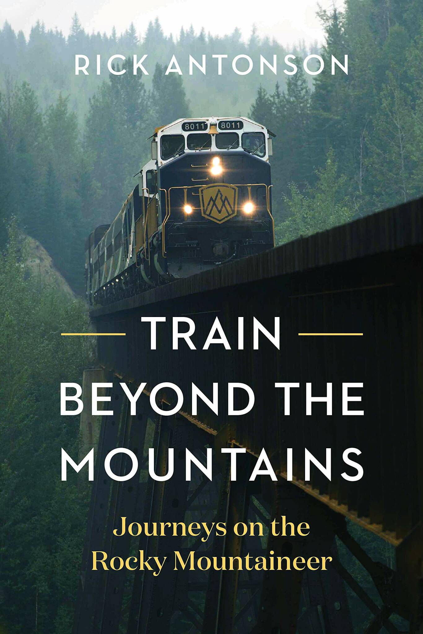 Train trek offers slow, meaningful meandering – Winnipeg Free Press