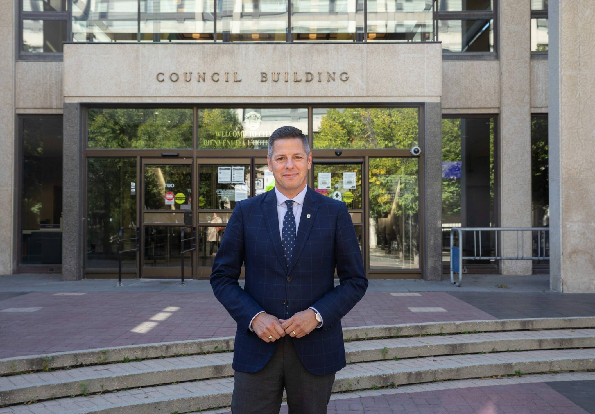 Former Winnipeg mayor Brian Bowman appointed judge – Winnipeg Free Press