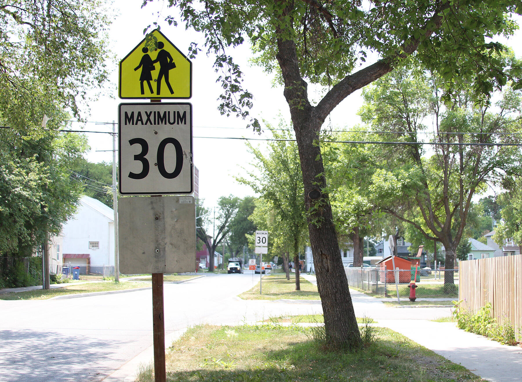Speed reduction first step toward safer streets – Winnipeg Free Press