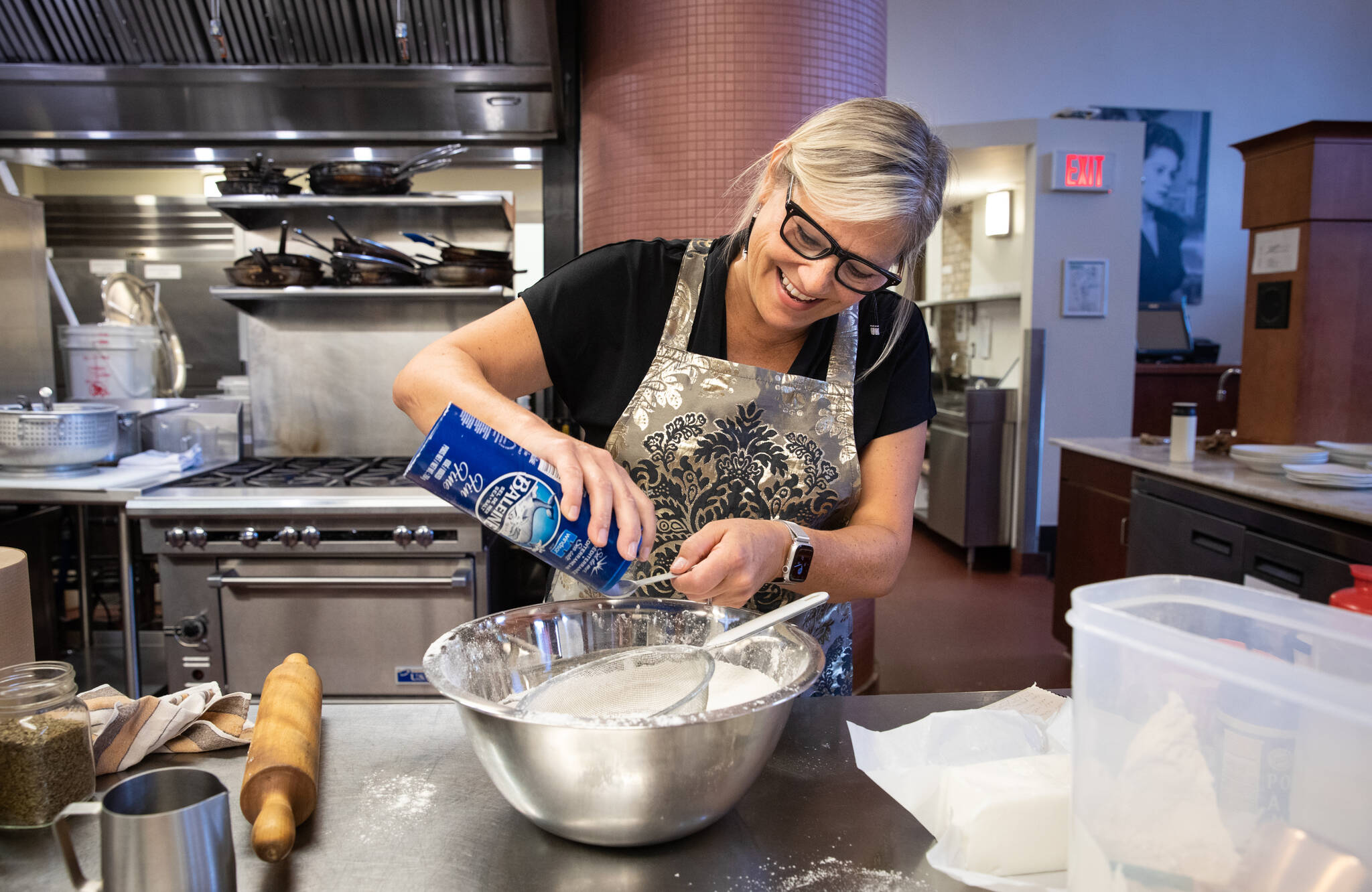 ‘Back to the kitchen table’ – Winnipeg Free Press
