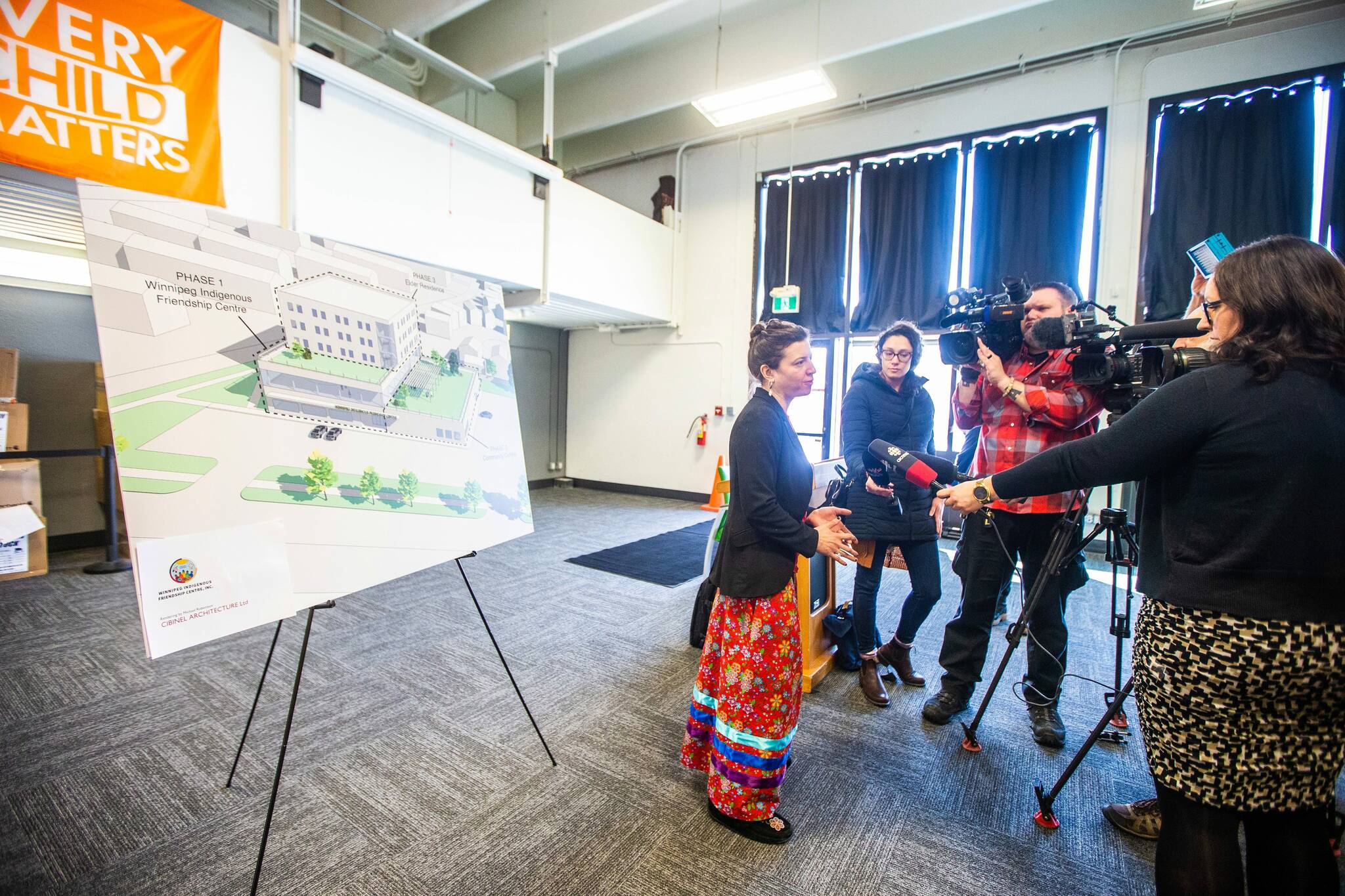 Indigenous friendship centre to rise again in Winnipeg – Winnipeg Free ...