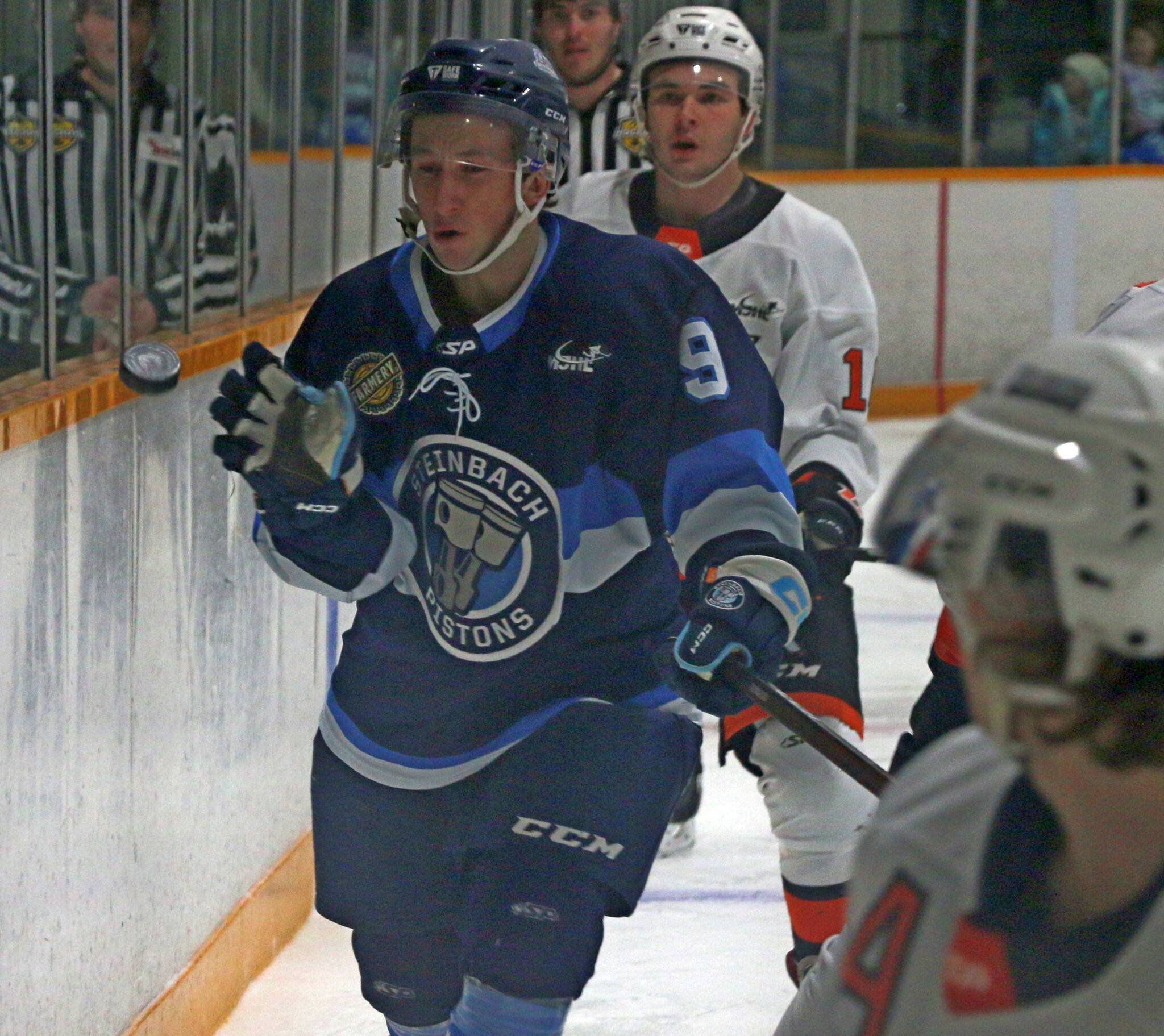 Showdown in Steinbach – Winnipeg Free Press