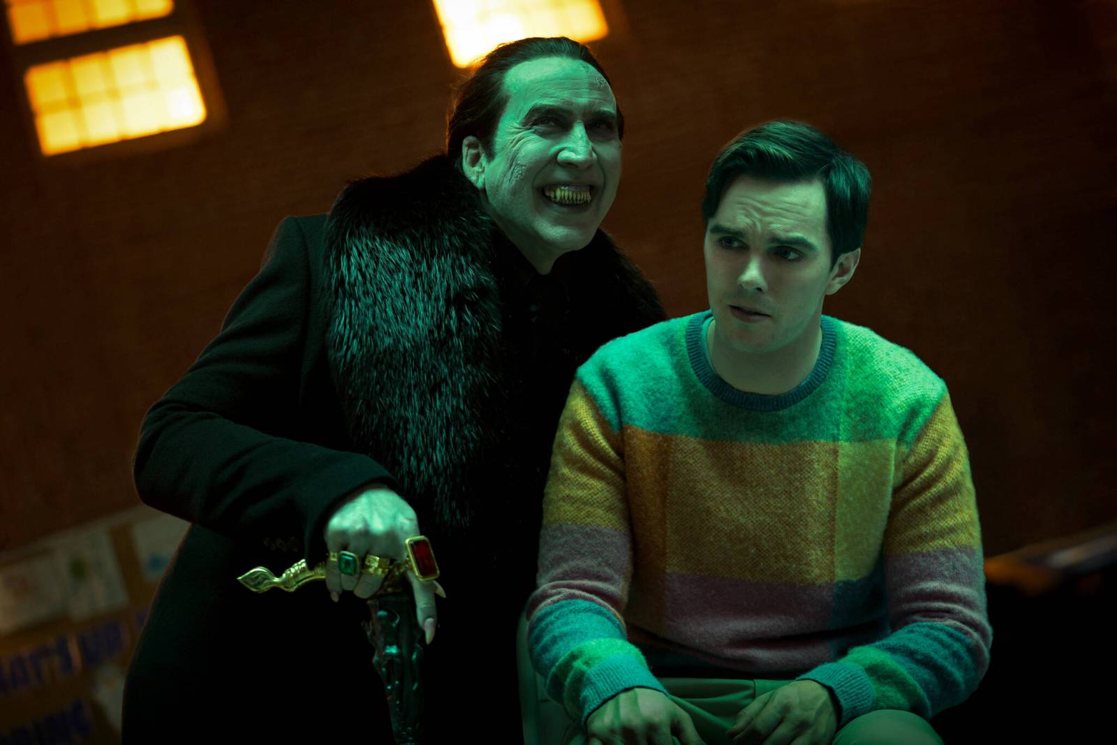 Campy vampire romp sapped by messy direction – Winnipeg Free Press
