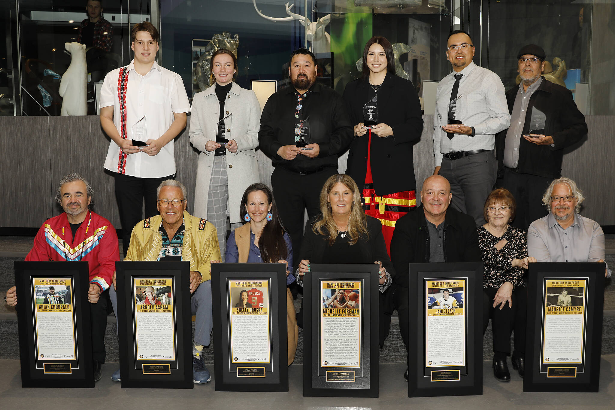 Event celebrates Indigenous excellence in sport – Winnipeg Free Press