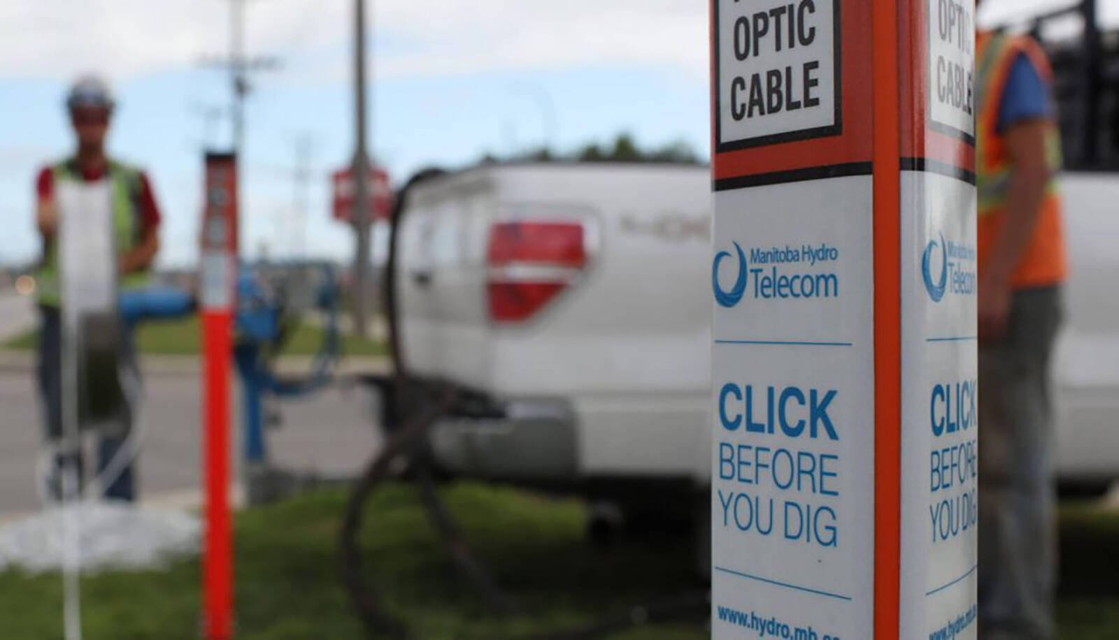 Make sure to Click Before You Dig – Winnipeg Free Press