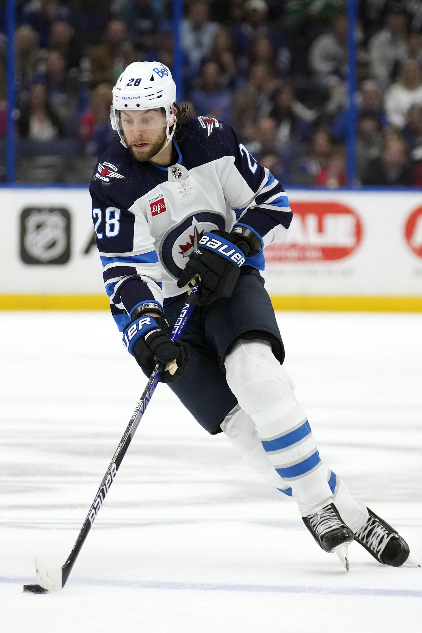Stenlund cleared for takeoff – Winnipeg Free Press