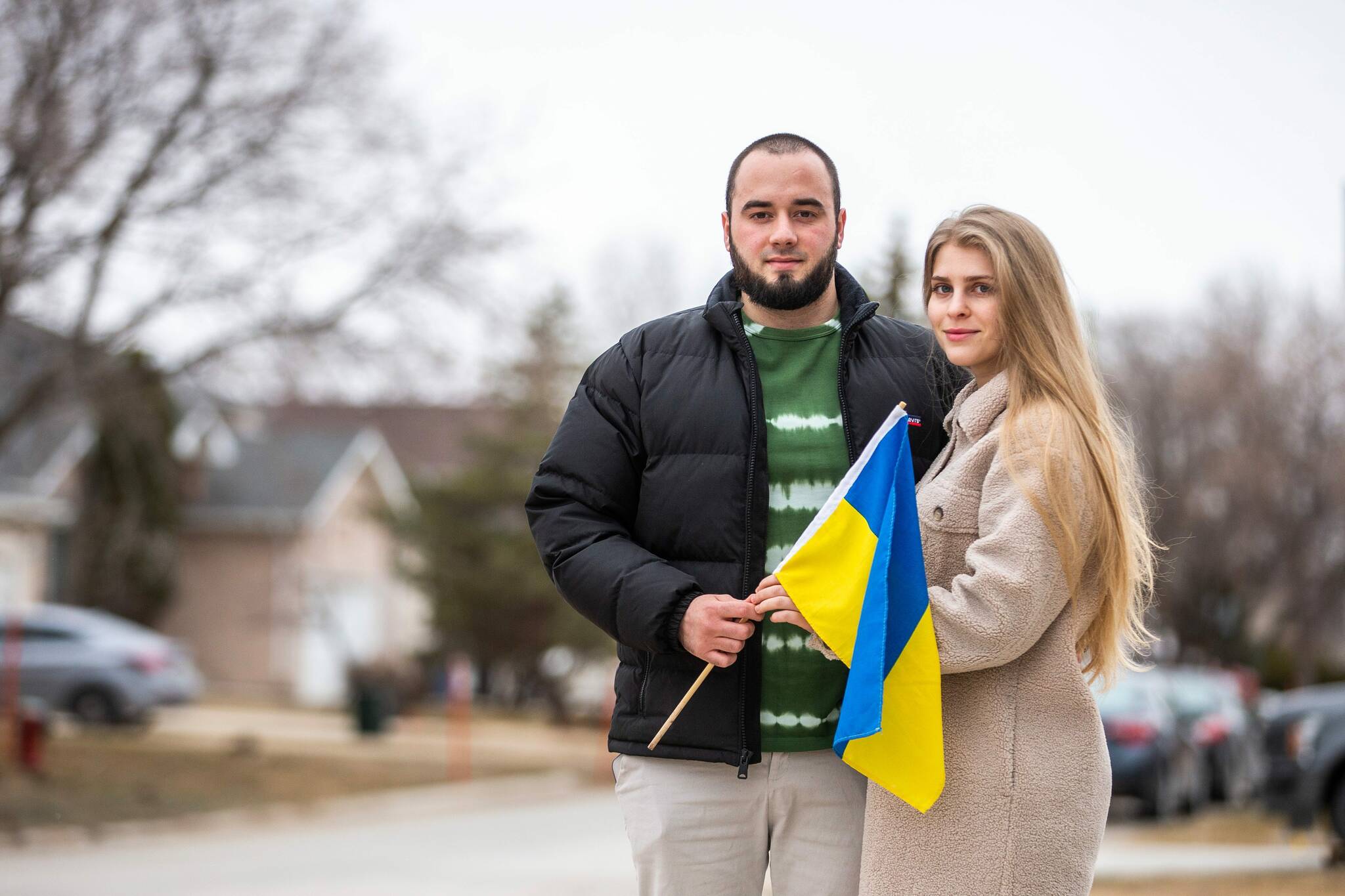 Gesture of thanks: Ukrainian refugee gives back to Manitoba – Winnipeg ...