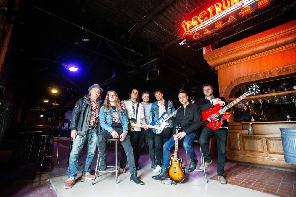 Fundraising concert keeps late drummer’s light shining – Winnipeg Free ...