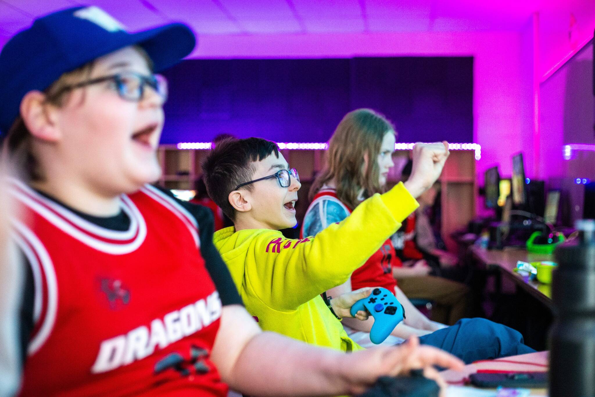School celebrates opening of esports lab – Winnipeg Free Press