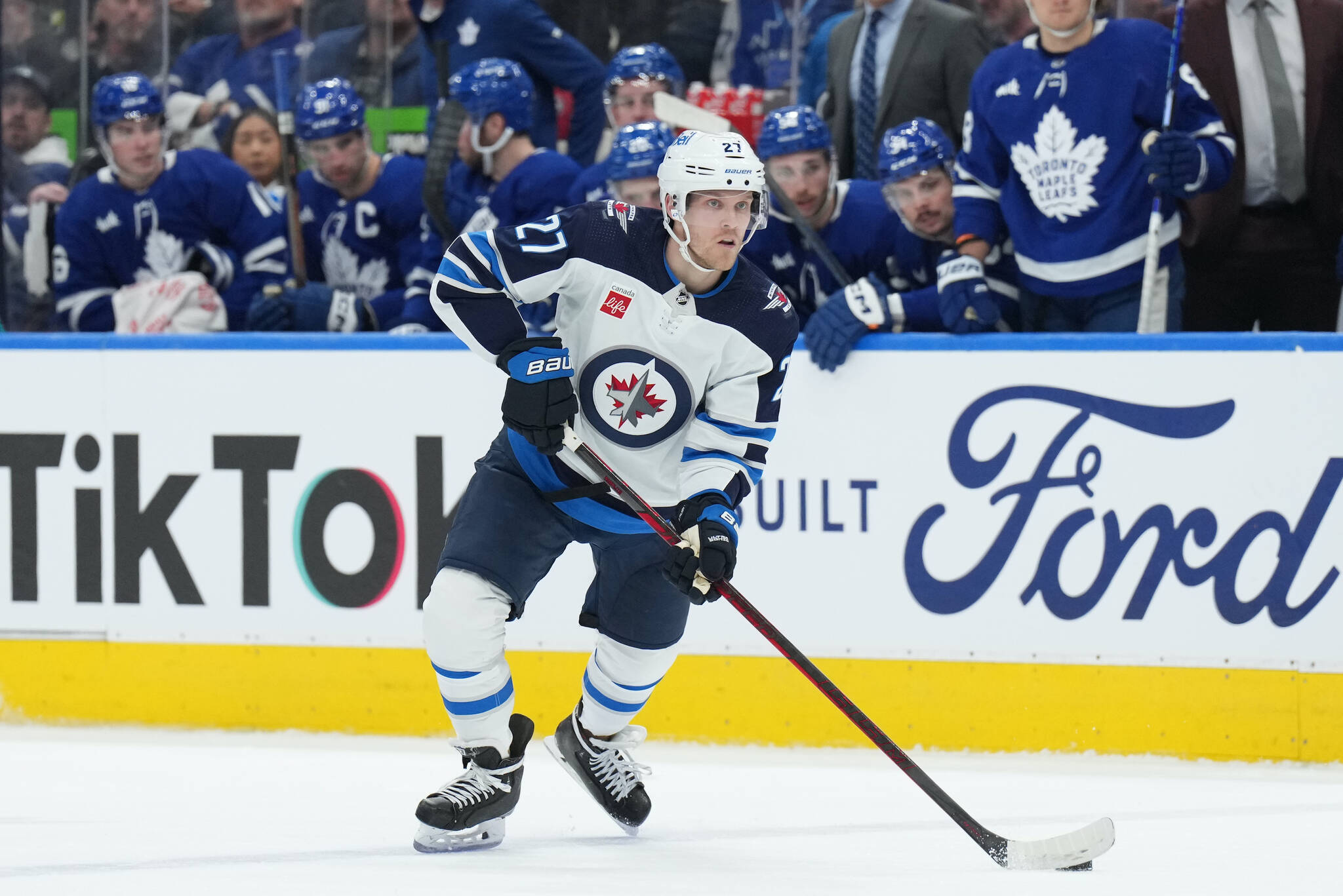 Dynamic Ehlers still a question mark? – Winnipeg Free Press