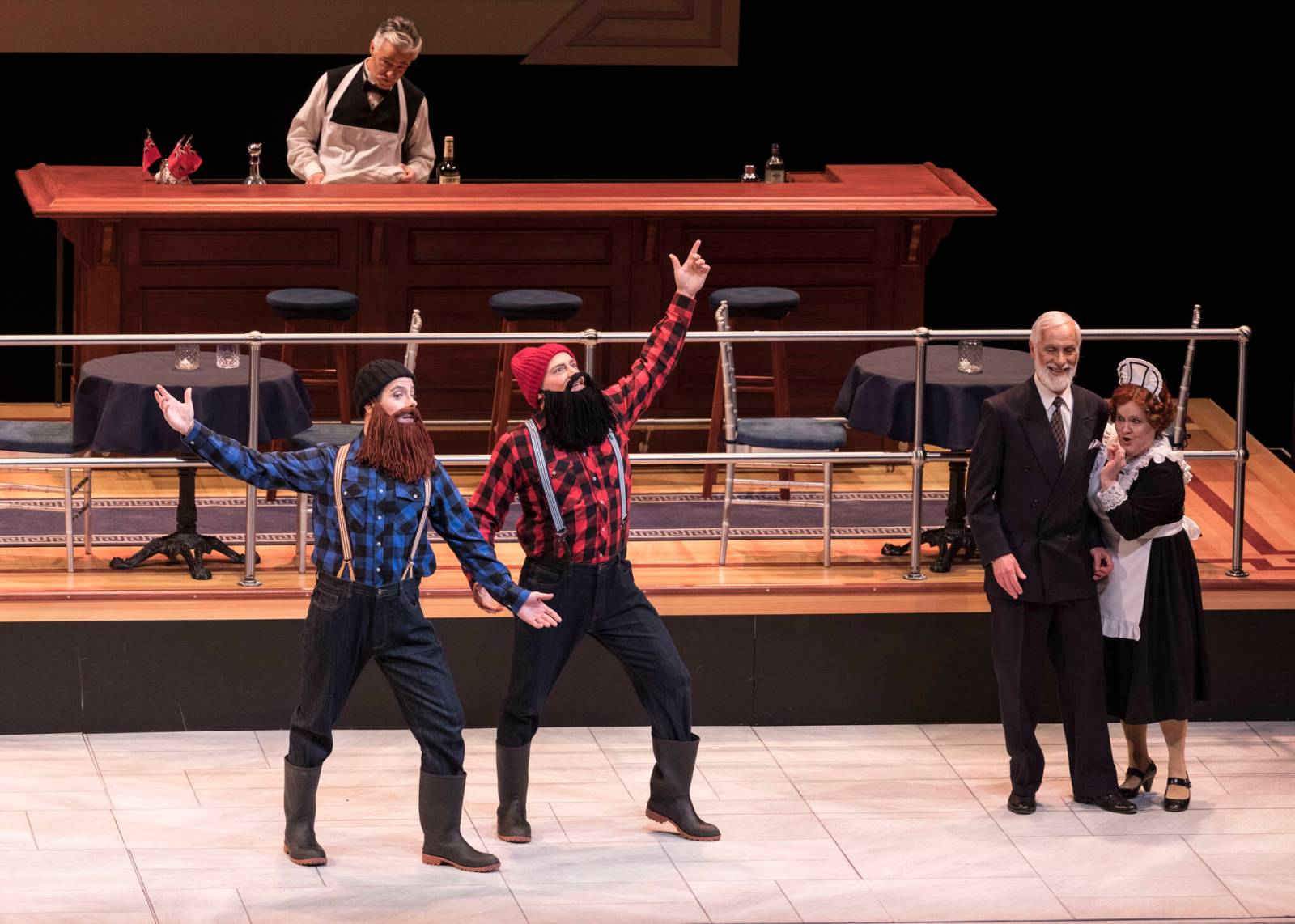 Manitoba Opera’s Mozart production transports the audience to Canadian ...
